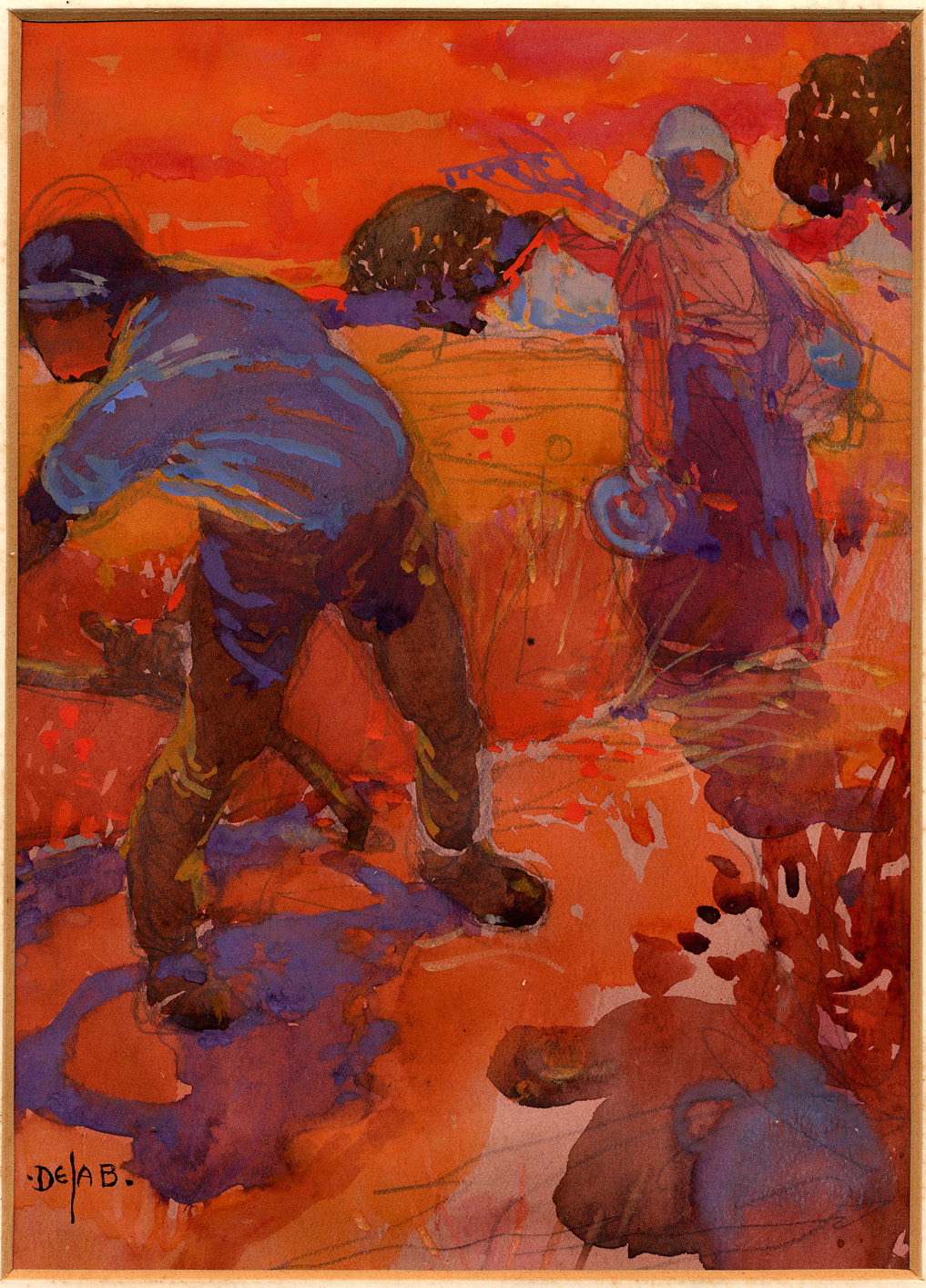 The Edwin James Hardcastle Collection of Book Illustrations | Blackburn ...