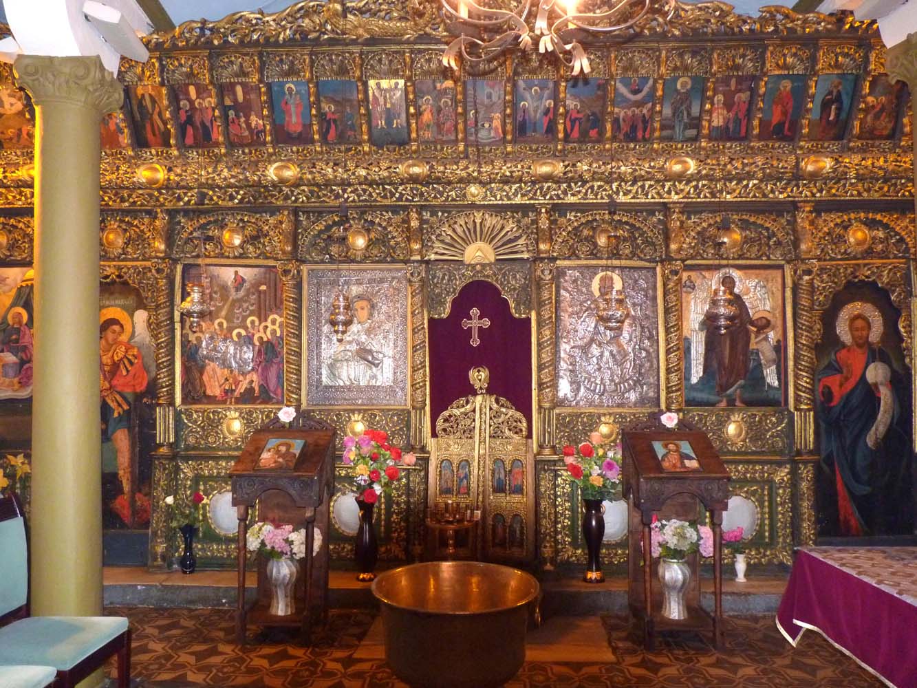 Icons – What are they? By Mike Millward | Blackburn Museum