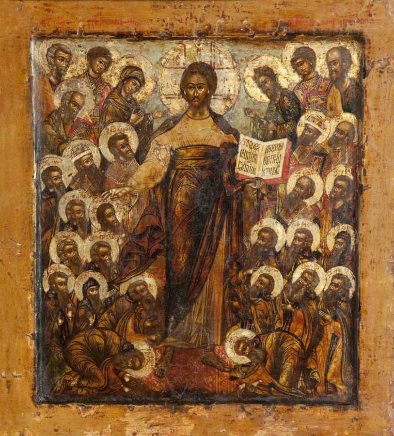 Icons – What are they? By Mike Millward | Blackburn Museum