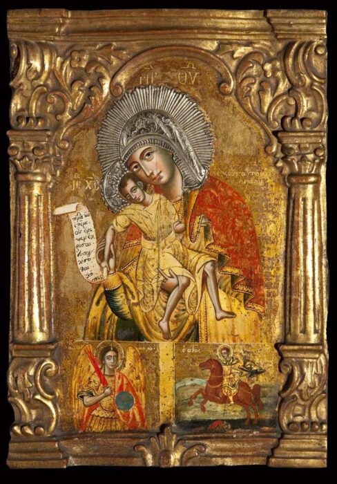 Icons – What are they? By Mike Millward | Blackburn Museum