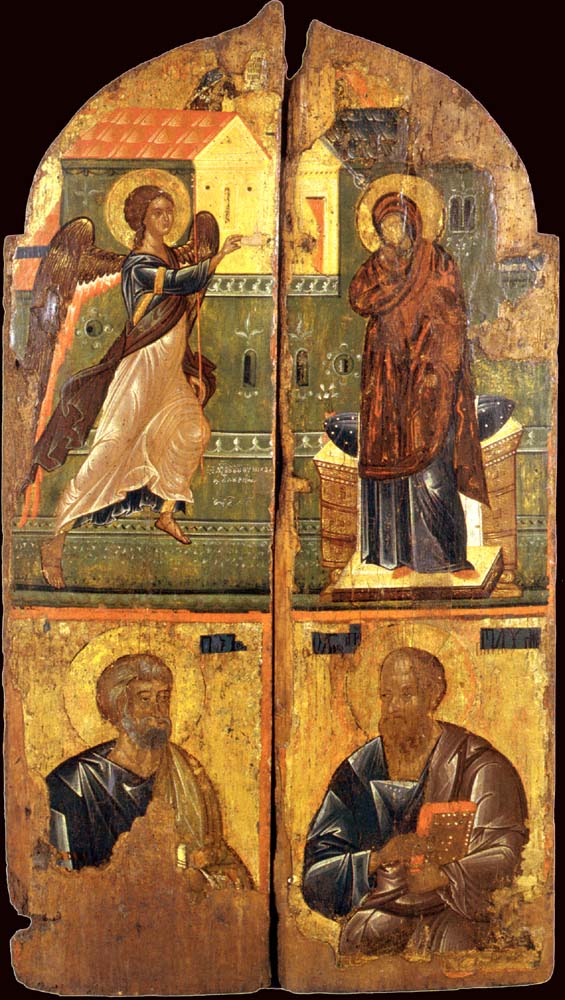 Icons – What are they? By Mike Millward | Blackburn Museum