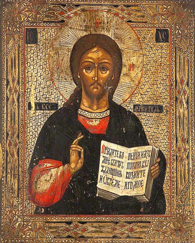 Icons – What are they? By Mike Millward | Blackburn Museum