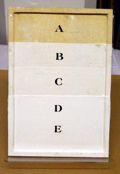 Icons – How are they made? by Mike Millward | Blackburn Museum