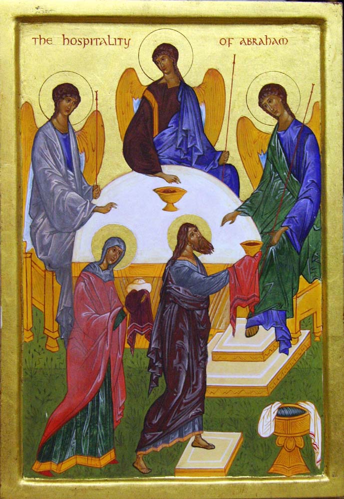 Icons – How are they made? by Mike Millward | Blackburn Museum