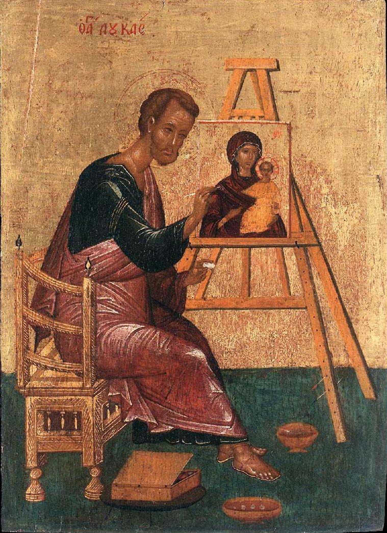 Icons – How are they made? by Mike Millward | Blackburn Museum